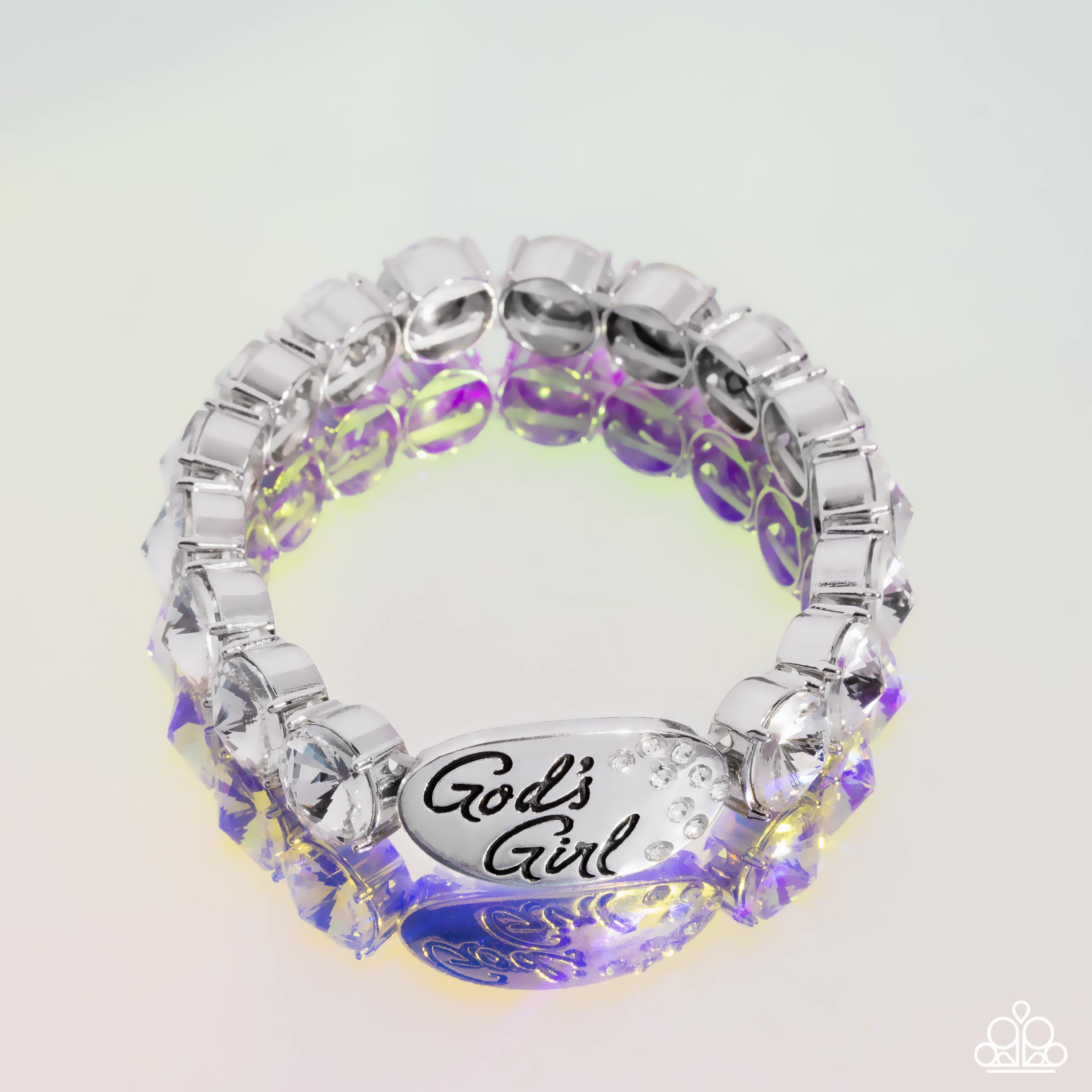 Gods Girl / God's Grace - Complete Set - Paparazzi Accessories – Jazzy ...