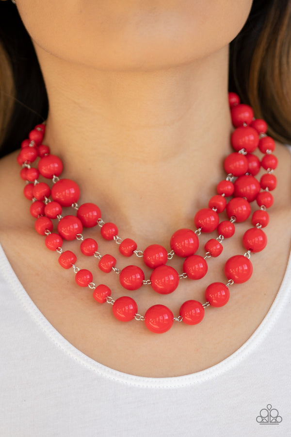 Everyone Scatter! - Red – Jazzy Jewels With Lady J